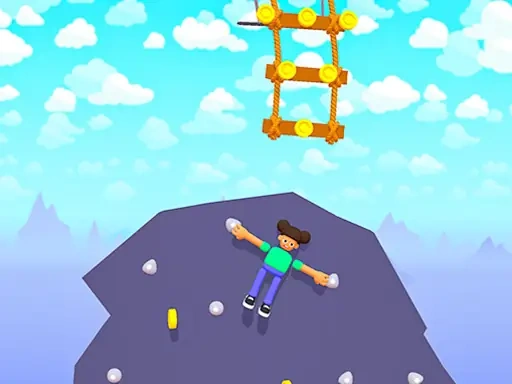 Play Real Mountain Climber Game - Free Online Games Platform - DLL Game