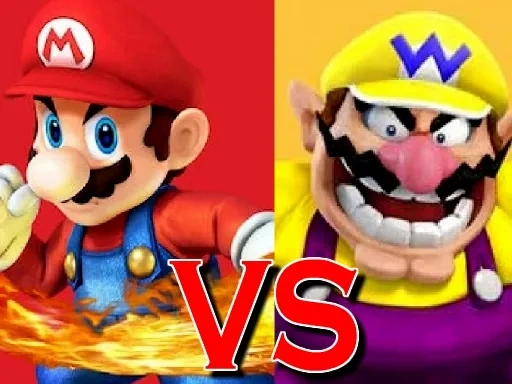 Play Super Mario vs Wario - Free Online Games Platform - DLL Game